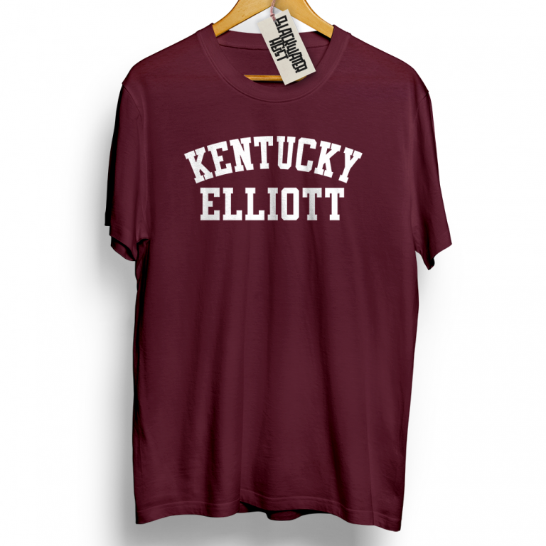 Elliott - Kentucky - Blackwater Heist